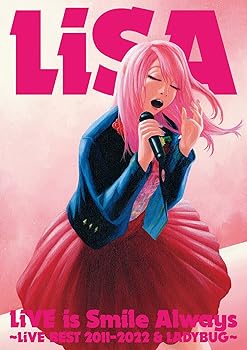 【中古】LiVE is Smile Always?LiVE BEST 2011-2022 & LADY BUG? (通常盤) (DVD) (特典なし)【メーカー名】【メーカー型番】【ブランド名】ソニーミュージックエンタテインメント アニメ ...
