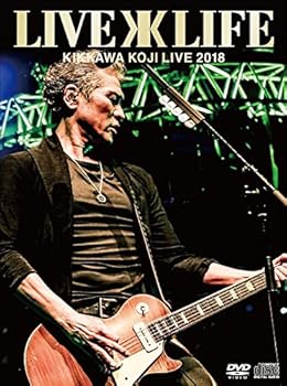 【中古】(未使用品)KIKKAWA KOJI LIVE 2018 "Live is Life"【完全生産限定盤】【メーカー名】【メーカー型番】【ブランド名】【商品説明】KIKKAWA KOJI LIVE 2018 "Live is Life...