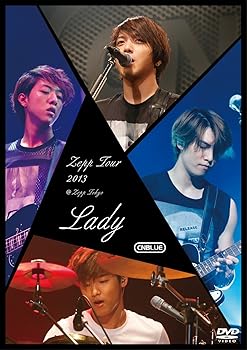 【中古】(非常に良い)Zepp Tour 2013 ~Lady~ @Zepp Tokyo(DVD)【メーカー名】【メーカー型番】【ブランド名】ワーナーミュージックジャパン アジアンポップ CNBLUE: Actor【商品説明】Zepp To...