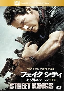 【中古】フェイク シティ ある男のルール (特別編) [DVD]【メーカー名】【メーカー型番】【ブランド名】20世紀フォックス・ホーム・エンターテイメント・ジャパン 刑事, ミステリー・サスペンス キアヌ・リーブス: Actor; フォレス...