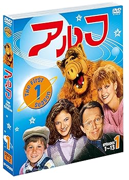 【中古】アルフ 1stシーズン 前半セット (1~13話・3枚組) [DVD]【メーカー名】【メーカー型番】【ブランド名】【商品説明】アルフ 1stシーズン 前半セット (1~13話・3枚組) [DVD]初期不良に関する返品 商品到着から7...