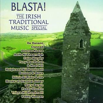 【中古】(良い)Blasta! The Irish Traditional Music Special【メーカー名】【メーカー型番】【ブランド名】Shanachie ロック, グローバルミュージック Various Artists: Art...