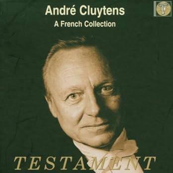 【中古】(非常に良い)A French Collection【メーカー名】【メーカー型番】【ブランド名】Testament *classics* ジャンル別 Andre Clutens: Artist【商品説明】A French Colle...