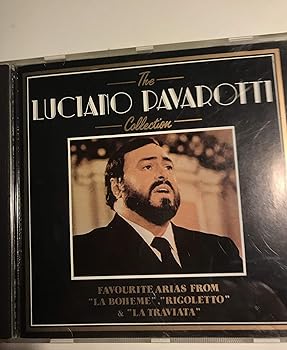 【中古】(良い)The Luciano Pavarotti Collection: Favourite Arias From【メーカー名】【メーカー型番】【ブランド名】【商品説明】The Luciano Pavarotti Collecti...