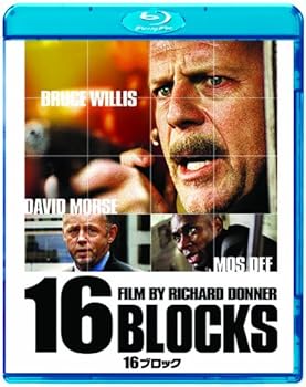 【中古】(非常に良い)16ブロック [Blu-ray]【メーカー名】【メーカー型番】【ブランド名】Sony Pictures Home Entertainment アクション, ミステリー・サスペンス ブルース・ウィリス: Actor; モ...
