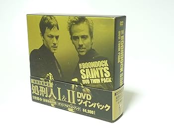 【中古】(非常に良い)処刑人I&II DVDツインパック【初回生産限定】【メーカー名】【メーカー型番】【ブランド名】Sony Pictures Home Entertainment 犯罪・ギャング ショーン・パトリック・フラナリー: Act...