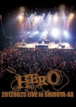 【中古】(非常に良い)20120825 LIVE in SHIBUYA-AX [DVD]【メーカー名】【メーカー型番】【ブランド名】Cloud Cuckoo Land In J-POP, 2282612051 HERO: Actor【商品説...