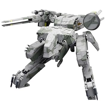 【中古】壽屋(KOTOBUKIYA) メタルギア ソリッド メタルギア REX 全長約220mm 1／100スケール プラモデル【メーカー名】【メーカー型番】【ブランド名】壽屋(KOTOBUKIYA) ロボット, おもちゃ_2column,...