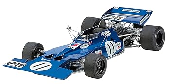 【中古】タミヤ(TAMIYA) 1／12 ビッグスケールシリーズ No.54 タイレル 003 1971 モナコGP プラモデル 12054【メーカー名】【メーカー型番】【ブランド名】タミヤ(TAMIYA) 車・トラック, おもちゃ_2co...