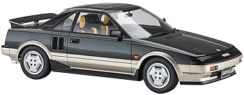 【中古】ハセガワ 1／24 トヨタ MR2(AW11) 前期型 G-リミテッド (ムーンルーフ) プラモデル HC51【メーカー名】【メーカー型番】【ブランド名】ハセガワ 車・トラック, おもちゃ_2column, おもちゃ ストア 【商品...