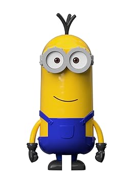 【中古】青島文化教材社 トコトコミニオン ケビン ノンスケール 色分け済みプラモデル MI-02【メーカー名】【メーカー型番】【ブランド名】青島文化教材社(AOSHIMA) 車・トラック, おもちゃ_2column, Toys - Amaz...