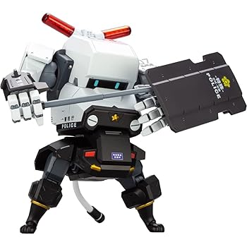【中古】壽屋(KOTOBUKIYA)陸上自衛隊07式戦車 なっちん 警視庁07式-III型特殊車両 パトなっちん 全高約110mm 1／35スケール プラモデル 成型色 KP609【メーカー名】【メーカー型番】【ブランド名】壽屋(KOTOB...