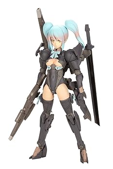 【中古】フレームアームズ・ガール 影虎 全高約160mm NONスケール プラモデル FG027【メーカー名】【メーカー型番】【ブランド名】壽屋(KOTOBUKIYA) ロボット, おもちゃ_2column, おもちゃ ストア, プラモデル...