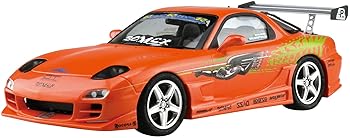 【中古】青島文化教材社 1／24 ザ・チューンドカーシリーズ No.74 マツダ BOMEX FD3S RX-7 1999 プラモデル 成形色【メーカー名】【メーカー型番】【ブランド名】青島文化教材社(AOSHIMA) 車・トラック, おも...