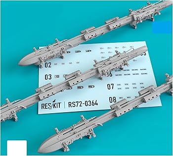 【中古】レスキット 1／72 BRU-41／A (IMER) 爆弾架 3個入 プラモデル用パーツ RSK72-0364【メーカー名】【メーカー型番】【ブランド名】Reskit 飛行機・ヘリコプター, おもちゃ_2column, Toys -...
