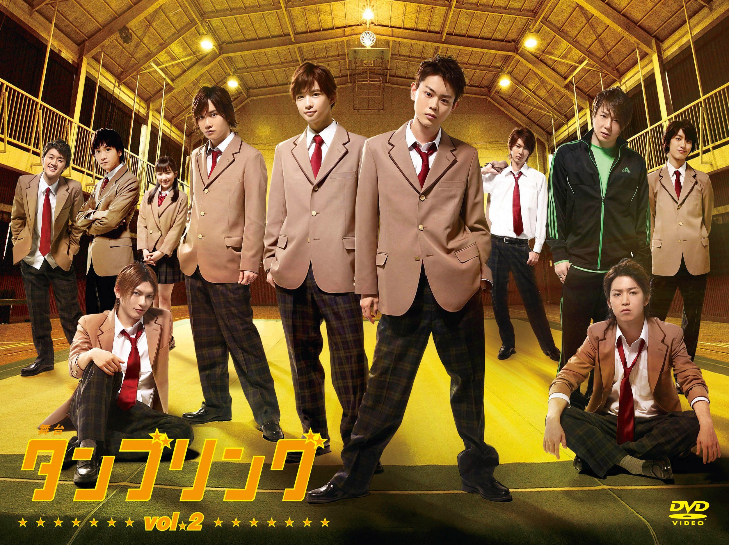 【メーカー名】TCエンタテインメント【メーカー型番】【ブランド名】TCエンタテインメント【商品説明】舞台　タンブリングvol.2 [DVD]初期不良に関する返品商品到着から7日間以内に初期不良が発生した場合のみ、返品をお受けいたします。お客...