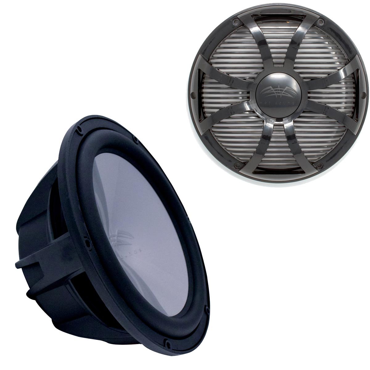 【メーカー名】Wet Sounds【メーカー型番】【ブランド名】Wet Sounds【商品説明】濡れSounds Revo 10 Marineサブウーハー&グリル ? ブラック ? 4 OHM 10 Inch REVO10FAS4-B+RE...