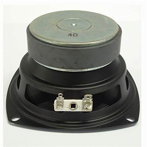 【メーカー名】JINGERL【メーカー型番】【ブランド名】JINGERL【商品説明】JINGERL 1 PC 41インチ3.0W 40W車のサブウーファーのスピーカーの防水ウーファーの生の運転手ハイパワースピーカー8オーム (Color :...