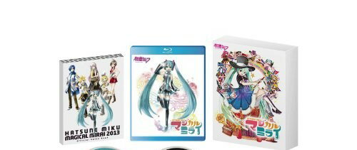 【メーカー名】角川書店【メーカー型番】【ブランド名】【商品説明】初音ミク マジカルミライ2013 限定版 [Blu-ray]初期不良に関する返品商品到着から7日間以内に初期不良が発生した場合のみ、返品をお受けいたします。お客様都合のキャンセ...