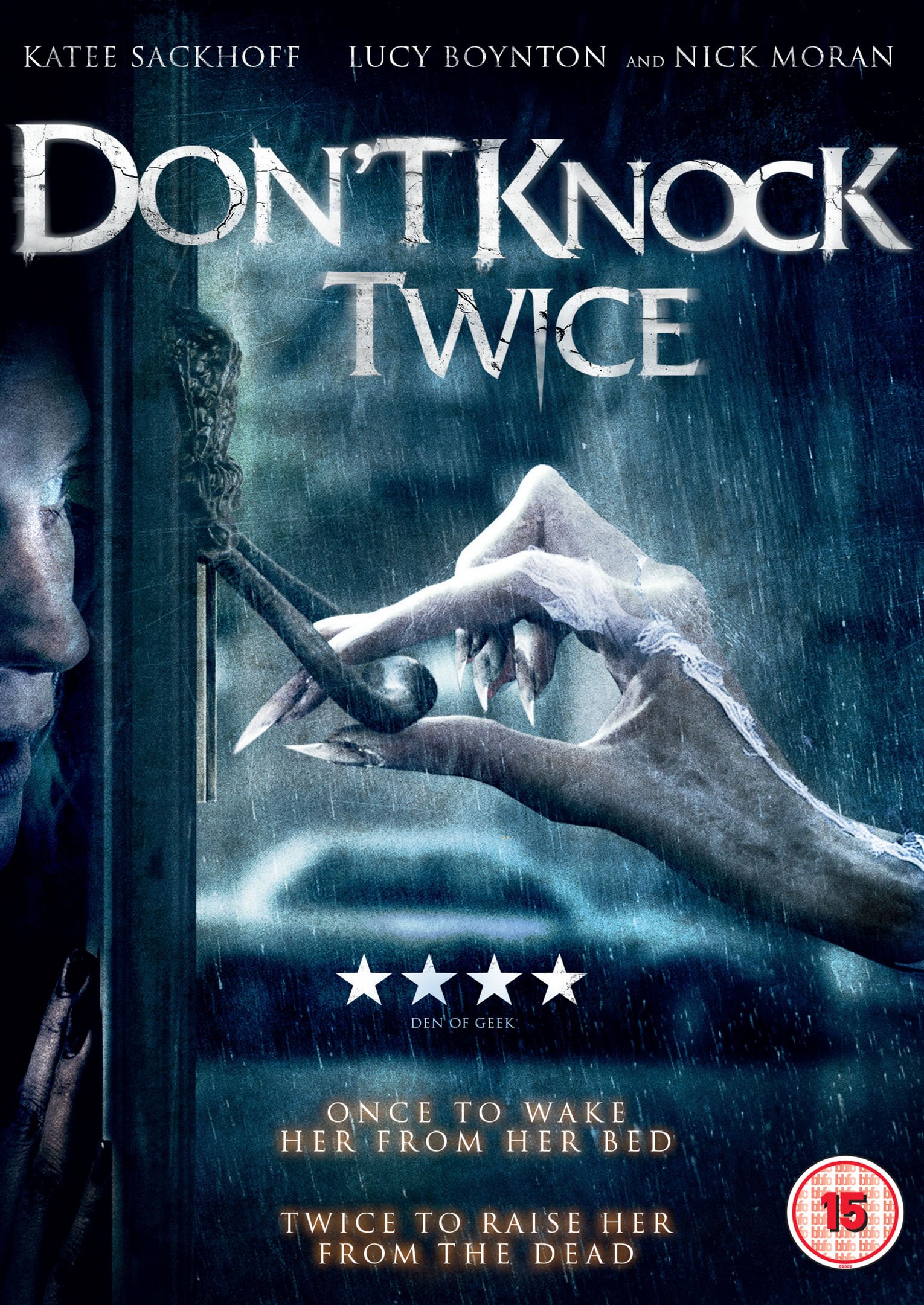 【メーカー名】【メーカー型番】【ブランド名】Signature Entertainment【商品説明】Dont Knock Twice [Region 2]初期不良に関する返品商品到着から7日間以内に初期不良が発生した場合のみ、返品をお受け...
