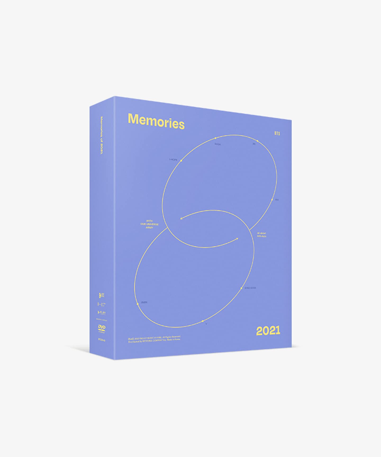 【メーカー名】Dreamus【メーカー型番】【ブランド名】Dreamus【商品説明】Dreamus 【DVD】BTS Memories of 2021 DVD初期不良に関する返品商品到着から7日間以内に初期不良が発生した場合のみ、返品をお受...