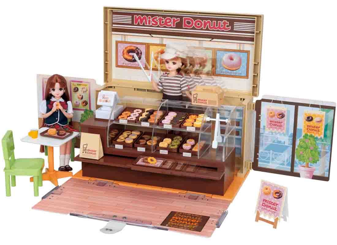 【メーカー名】タカラトミー(TAKARA TOMY)【メーカー型番】【ブランド名】TOMY【商品説明】リカちゃん ドーナツいっぱい ミスタードーナツショップ初期不良に関する返品商品到着から7日間以内に初期不良が発生した場合のみ、返品をお受け...