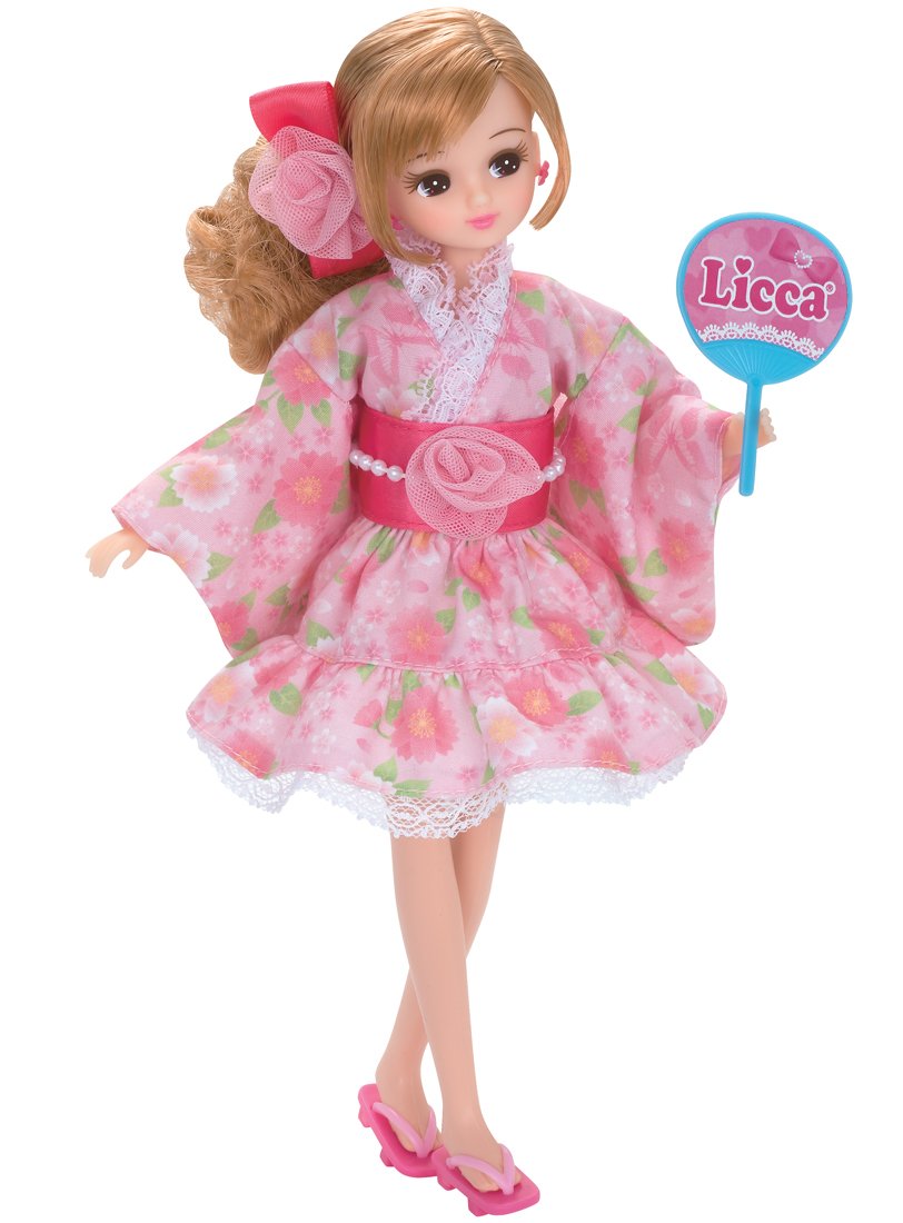 【メーカー名】タカラトミー(TAKARA TOMY)【メーカー型番】【ブランド名】TOMY【商品説明】リカちゃん ドレス LW-13 おまつりだいすき初期不良に関する返品商品到着から7日間以内に初期不良が発生した場合のみ、返品をお受けいたし...