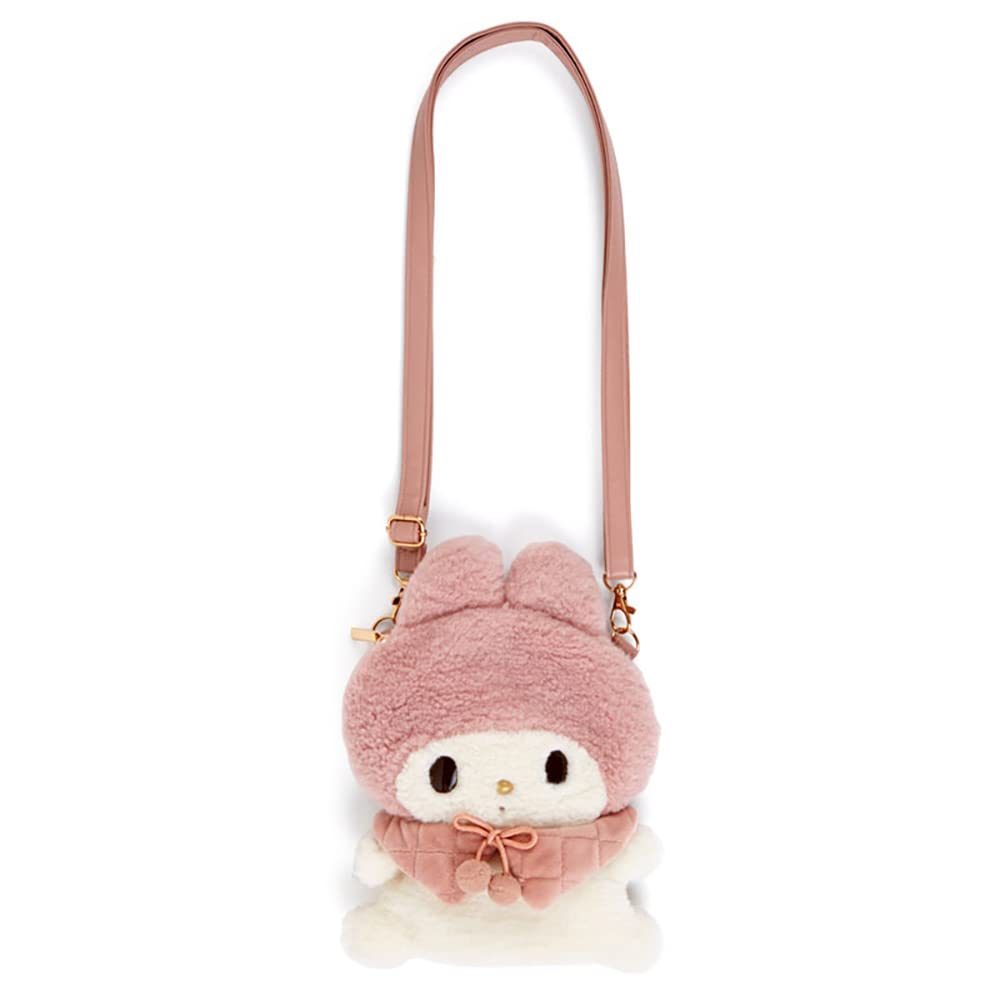 【メーカー名】サンリオ【メーカー型番】【ブランド名】サンリオ(SANRIO)【商品説明】サンリオ(SANRIO) サンリオ 2WAYポシェット マイメロディ マイメロちゃん my melody ぽてもこシリーズ キャラクター 15.5×4....