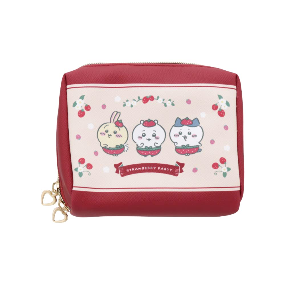 【メーカー名】サンスター文具(Sun-Star Stationery)【メーカー型番】【ブランド名】サンスター文具(Sun-Star Stationery)【商品説明】サンスター文具 ちいかわ ポーチ いちごパンツ S2320290初期不良...