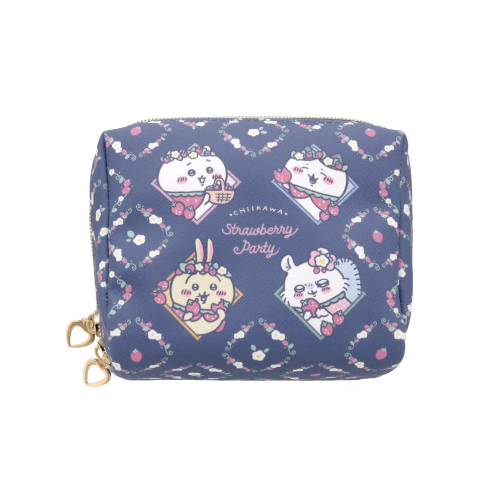 【メーカー名】サンスター文具(Sun-Star Stationery)【メーカー型番】【ブランド名】サンスター文具(Sun-Star Stationery)【商品説明】サンスター文具 ちいかわ ポーチ いちごケープ S2320312初期不良...