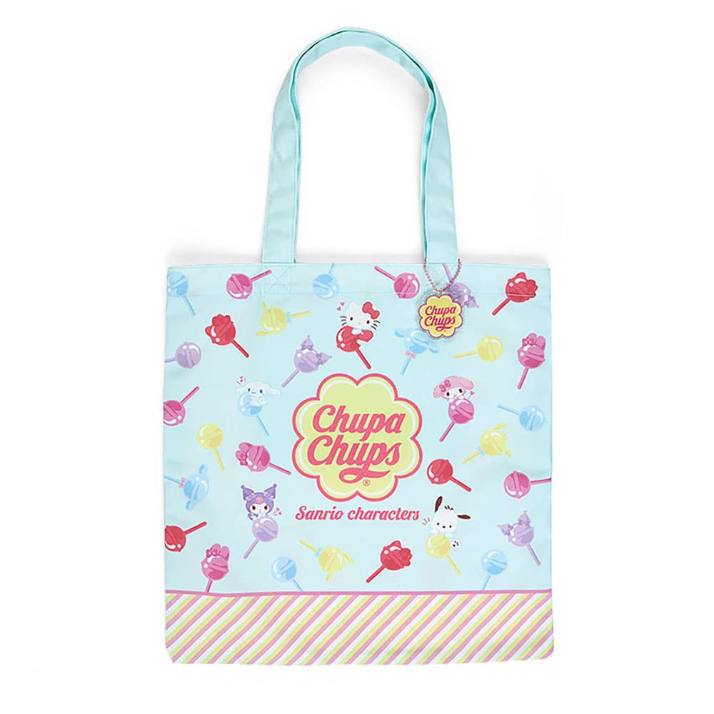 【メーカー名】サンリオ【メーカー型番】【ブランド名】サンリオ(SANRIO)【商品説明】サンリオ(SANRIO) サンリオキャラクターズ トートバッグ(チュッパチャプスコラボデザイン) 840157初期不良に関する返品商品到着から7日間以内...