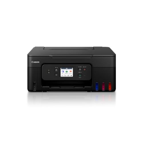 【メーカー名】キヤノン【メーカー型番】【ブランド名】キヤノン【商品説明】【New】キヤノン Canon プリンター A4 インクジェット複合機 G3390 BLACK 特大容量 ギガタンク テレワーク 対応インクGI-31シリーズ/対応ヘッ...