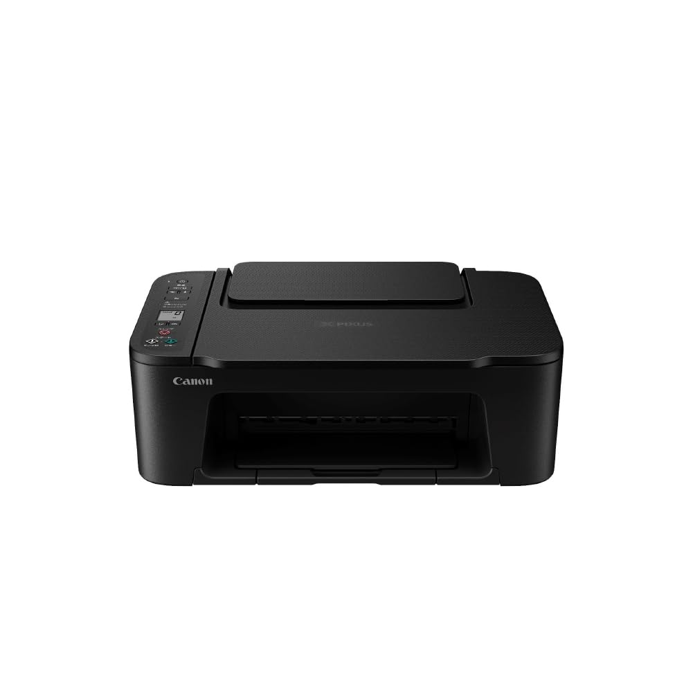 【メーカー名】キヤノン【メーカー型番】【ブランド名】キヤノン【商品説明】キヤノン Canon プリンター A4 インクジェット複合機 TS3730 BLACK Wi-Fi対応 テレワーク 対応インクBCI-366/365シリーズ 【2024...