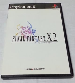 【中古】FINAL FANTASY X-2【メーカー名】【メーカー型番】【ブランド名】SquareSoft ゲーム 【商品説明】FINAL FANTASY X-2初期不良に関する返品 商品到着から7日間以内に初期不良が発生した場合のみ、返品...