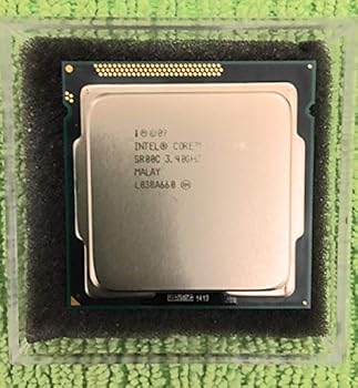 【中古】Intel Core i7-2600K SR00C デスクトップCPUプロセッサー LGA1155 8MB 3.40GHz 5GT/s【メーカー名】【メーカー型番】【ブランド名】インテル CPU 【商品説明】Intel Core i...
