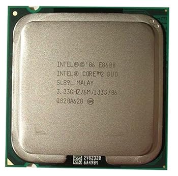 【中古】Intel Core 2 Duo E8600 SLB9L 3.33GHz 6MB CPUプロセッサー LGA775【メーカー名】【メーカー型番】【ブランド名】インテル CPU 【商品説明】Intel Core 2 Duo E8600...