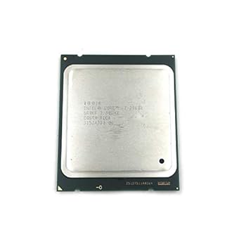 【中古】Intel Core i7-3960X SR0GW SR0KF デスクトップCPUプロセッサー Socket R LGA2011 3.30GHz 15MB【メーカー名】【メーカー型番】【ブランド名】インテル CPU 【商品説明】In...