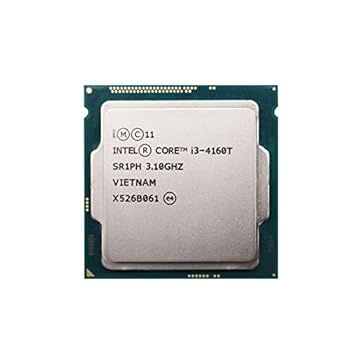 【中古】Intel Core i3-4160T 3.1GHz 3MB 5GT/s LGA1150 I3 4160T CPU Processor SR1PH【メーカー名】【メーカー型番】【ブランド名】XM CPU 【商品説明】Intel Co...