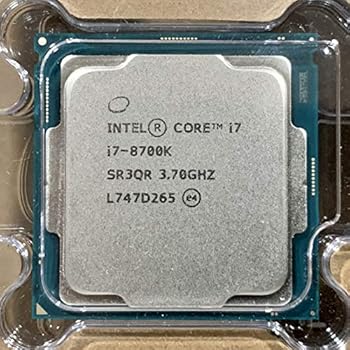 【中古】Intel Core I7-8700K I7 8700K 3.7 GHz 6コア 12スレッド CPUプロセッサー 12M 95W LGA 1151【メーカー名】【メーカー型番】【ブランド名】AMD CPU 【商品説明】Intel ...