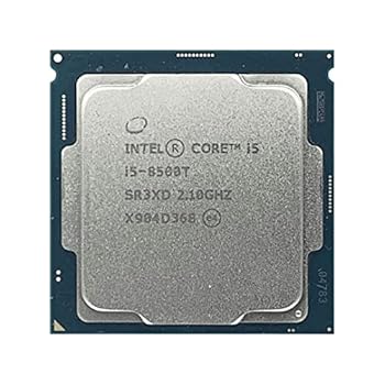 【中古】Intel Core i5-8500T i5 8500T 2.1 GHz 6コア 6スレッドCPUプロセッサー 9M 35W LGA 1151。【メーカー名】【メーカー型番】【ブランド名】LANCHY CPU 【商品説明】Intel...