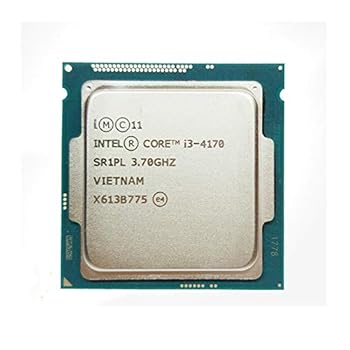【中古】Intel Core i3-4170 3.7GHz Quad-Core SR1PL LGA 1150 i3 4170 CPU Processor【メーカー名】【メーカー型番】【ブランド名】XM CPU 【商品説明】Intel Cor...