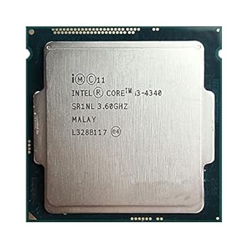 【中古】Intel Core I3-4340 I3 4340 3.6 GHz 使用デュアルコア CPU プロセッサ 4M 54W LGA 1150【メーカー名】【メーカー型番】【ブランド名】LANCHY CPU 【商品説明】Intel Co...