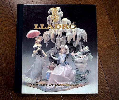 【中古】Lladro: The Art of Porcelain; How Spanish Porcelain became World Famous【メーカー名】【メーカー型番】【ブランド名】【商品説明】Lladro: The Art o...