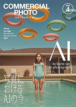 【中古】コマーシャル・フォト 2025年4月号【メーカー名】【メーカー型番】【ブランド名】玄光社 アート・建築・デザイン コマーシャル・フォト編集部: Editor【商品説明】コマーシャル・フォト 2025年4月号初期不良に関する返品 商品...