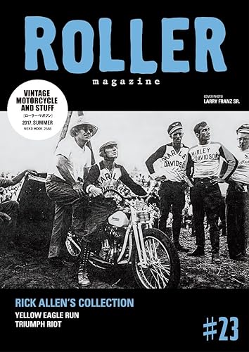 【中古】ROLLER MAGAZINE(ローラーマガジン)Vol.23 (NEKO MOOK)【メーカー名】【メーカー型番】【ブランド名】ネコ・パブリッシング 車・バイク, 雑誌 【商品説明】ROLLER MAGAZINE(ローラーマガジン...
