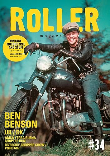【中古】ROLLER MAGAZINE(ローラーマガジン)Vol.34 (NEKO MOOK)【メーカー名】【メーカー型番】【ブランド名】ネコ・パブリッシング 車・バイク, バイク 【商品説明】ROLLER MAGAZINE(ローラーマガジ...