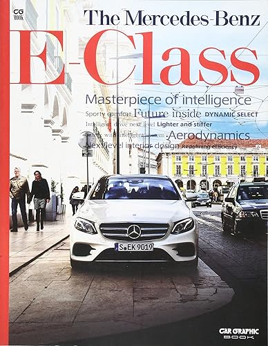 【中古】(非常に良い)The Mercedes-Benz E-Class (CG MOOK)【メーカー名】【メーカー型番】【ブランド名】カーグラフィック 工学, 車・バイク, 雑誌 カーグラフィック編集部: Editor【商品説明】The ...
