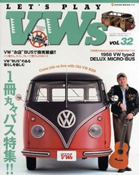 【中古】(非常に良い)LET’S PLAY VWs 32 (NEKO MOOK 1101)【メーカー名】【メーカー型番】【ブランド名】ネコ・パブリッシング 工学, 車・バイク, 雑誌 【商品説明】LET’S PLAY VWs 32 (NEK...