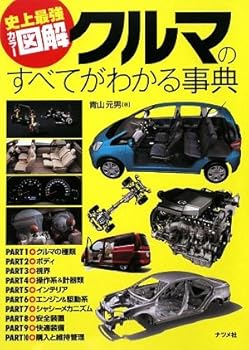 【中古】(非常に良い)史上最強カラー図解 クルマのすべてがわかる事典【メーカー名】【メーカー型番】【ブランド名】ナツメ社 車・バイク 青山 元男: Author【商品説明】史上最強カラー図解 クルマのすべてがわかる事典初期不良に関する返品 ...