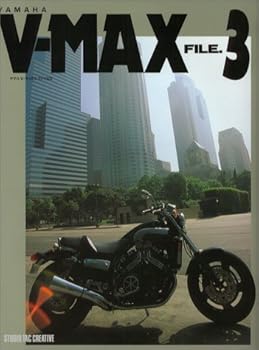 【中古】(非常に良い)ヤマハV-マックスファイル (3)【メーカー名】【メーカー型番】【ブランド名】スタジオタッククリエイティブ 車・バイク 【商品説明】ヤマハV-マックスファイル (3)初期不良に関する返品 商品到着から7日間以内に初期不...